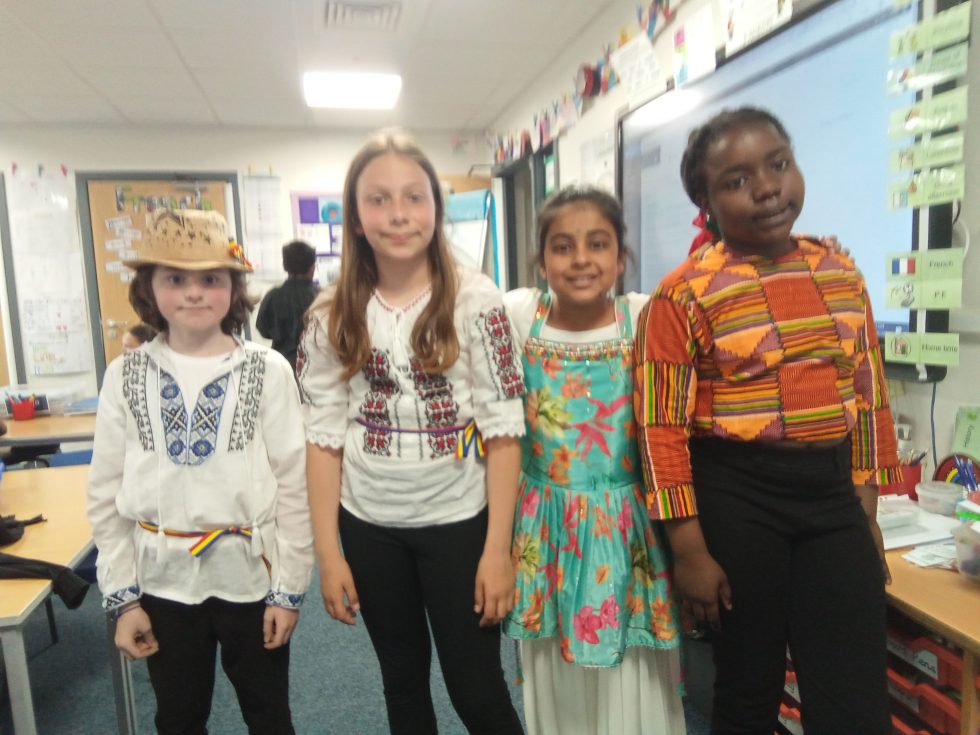 World Day for Cultural Diversity | Perryfields Primary School